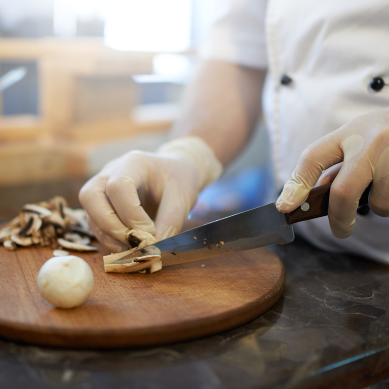 Food Handling Skill Set