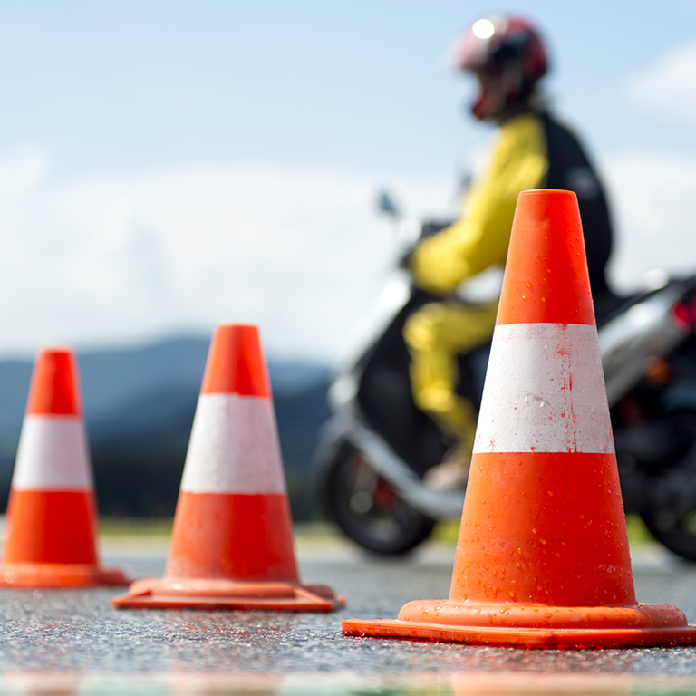 Motorcycle Check Ride